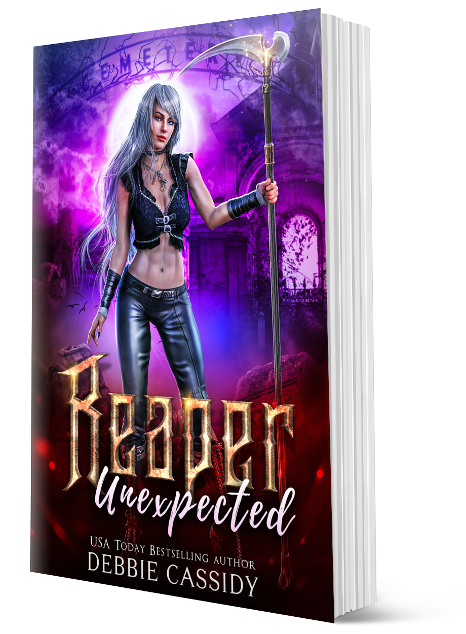 Debbie Cassidy Books