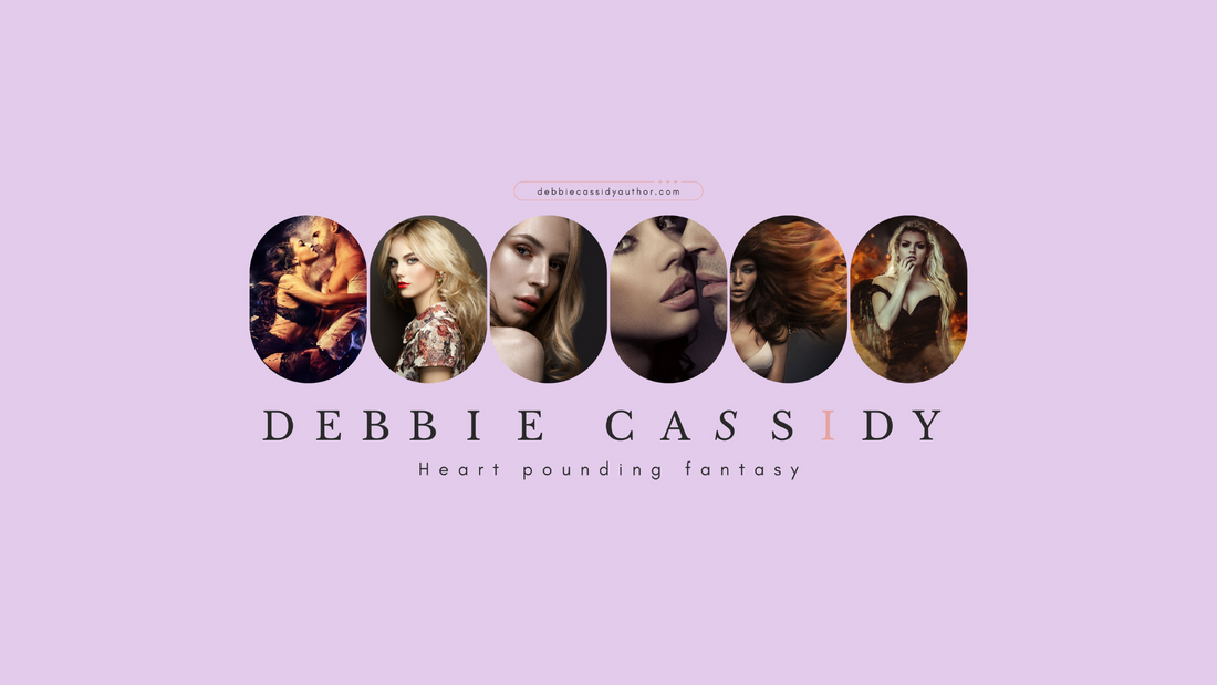 Debbie Cassidy Books